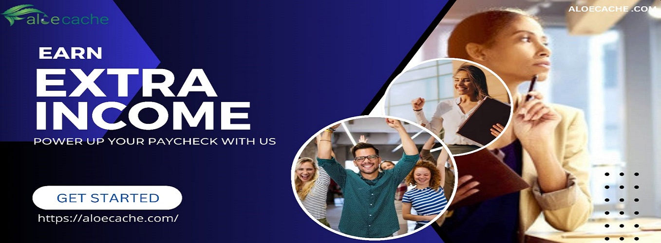 Power Up Your Paycheck: A Strategic Plan for Extra Income